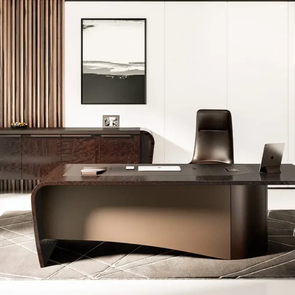 The Very Best Luxury Executive Desks From Italy In 2024